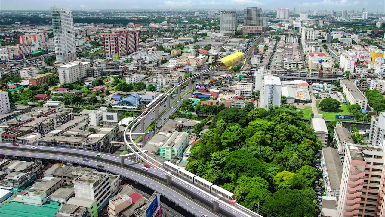MRT Yellow Line - YouTube