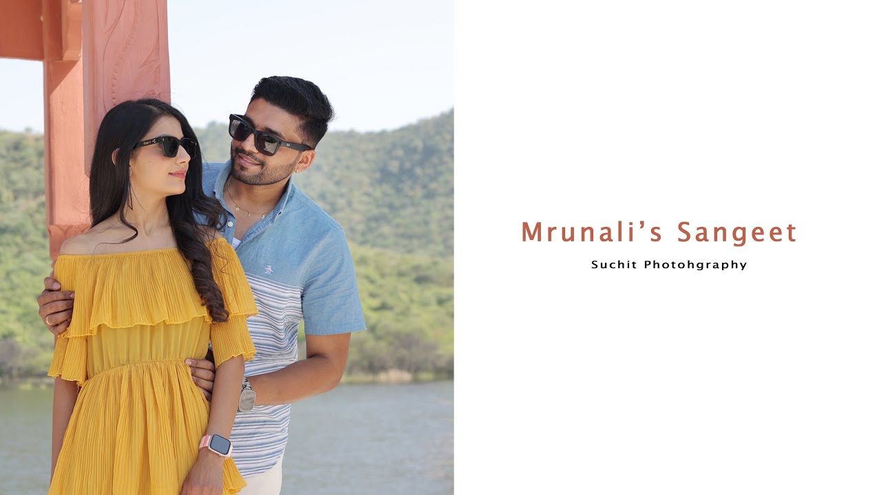 Mrunali Ras Garaba live l Suchit Photography - YouTube