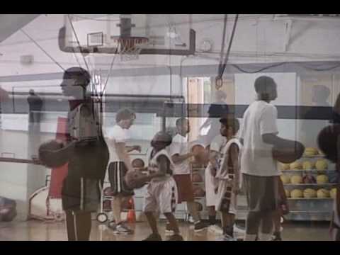 Marvin Cofield Basketball School Sunday Sampling - YouTube