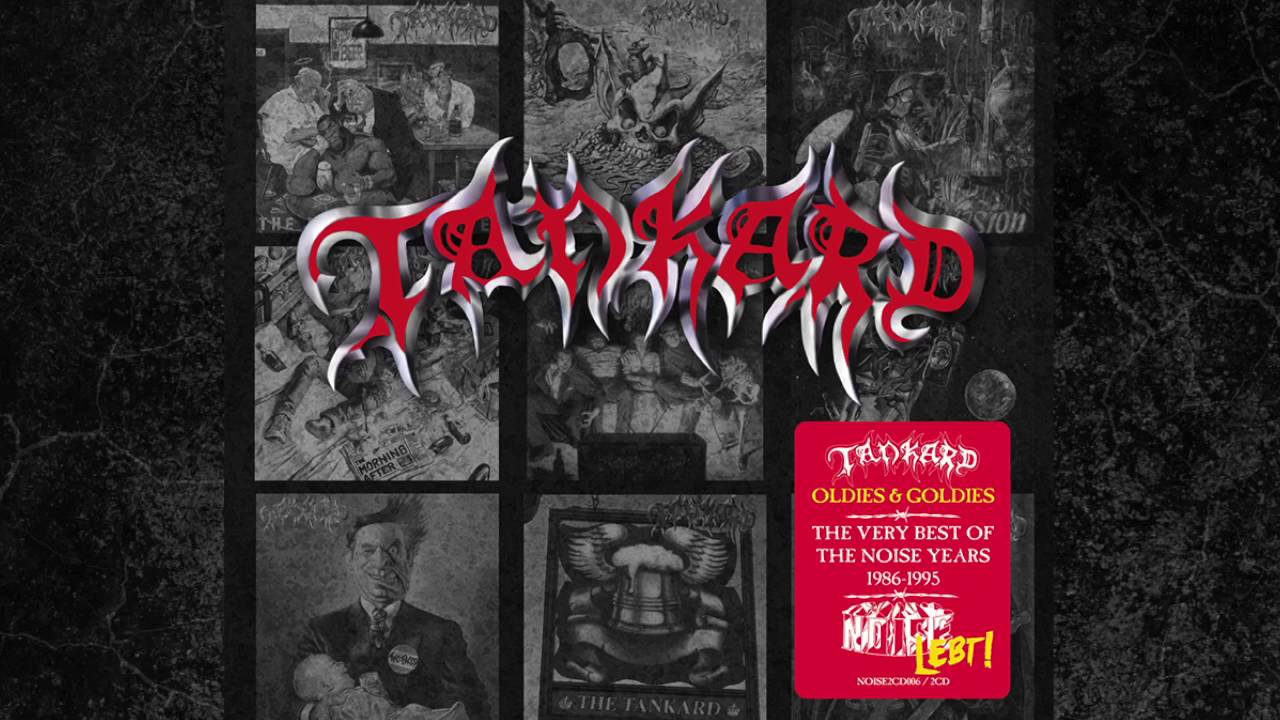 Tankard - Alien - YouTube