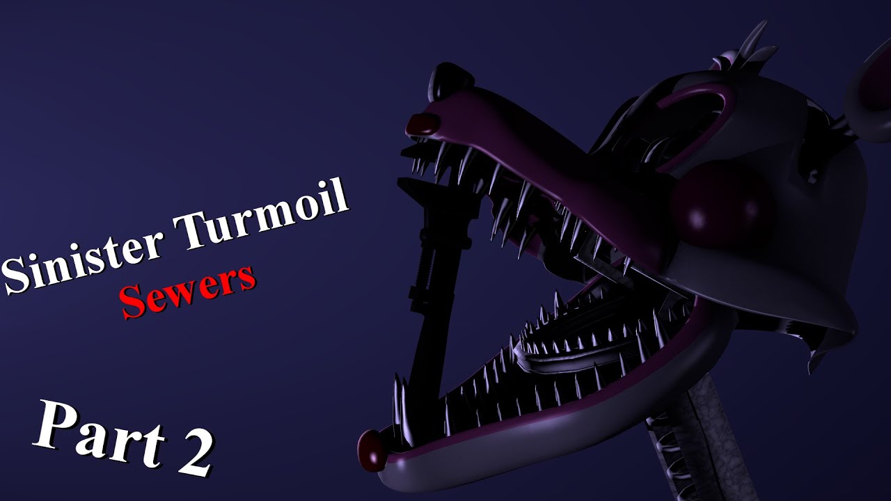 Sinister Turmoil: Sewers | Where'd I Leave That Wrench At? [Part 2 ...