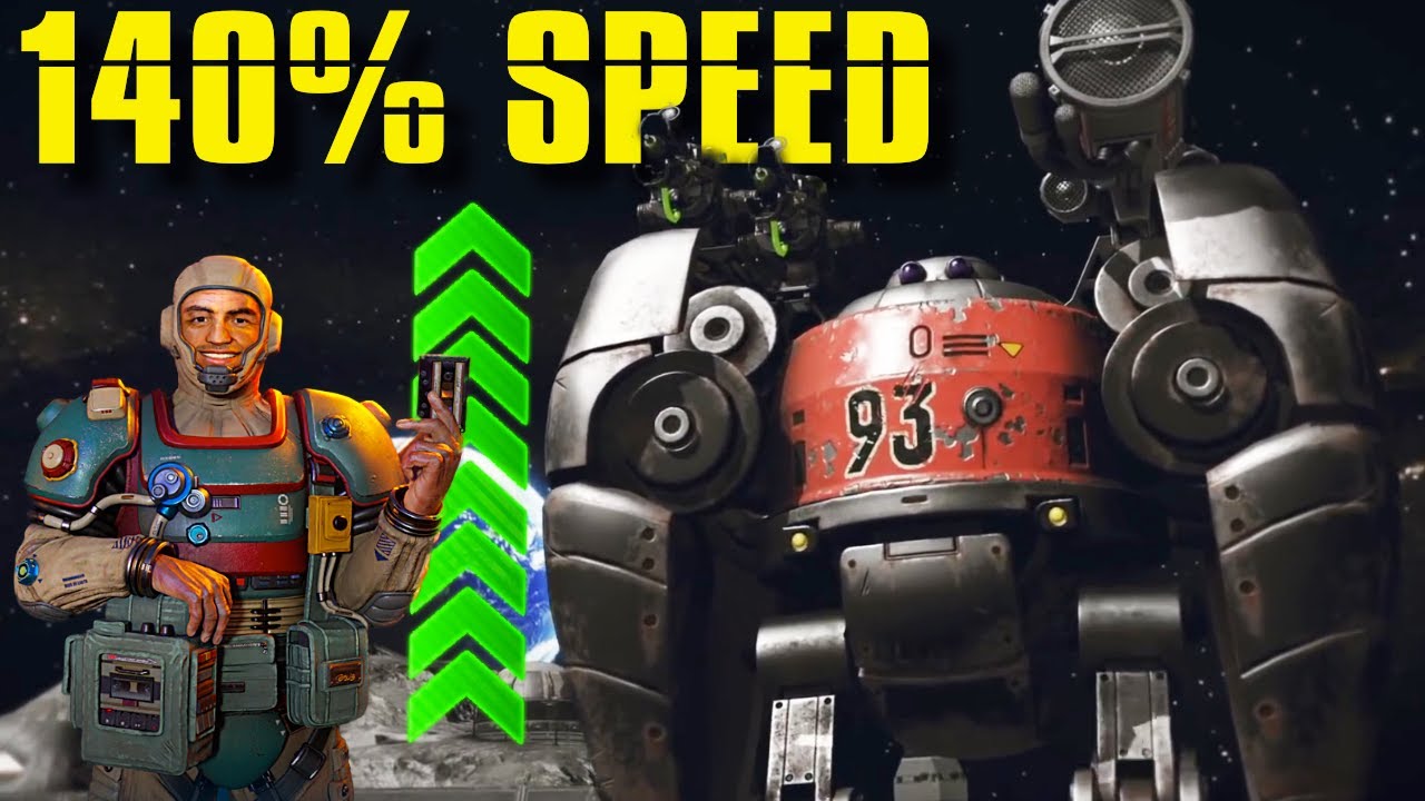 140% SPEED UPGRADE - RETRO Revenant Moving Fast & KILLING - YouTube
