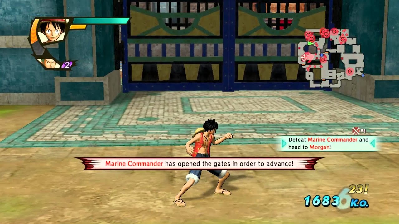 One Piece Pirate Warriors 3 TeamXPG Trainer - YouTube