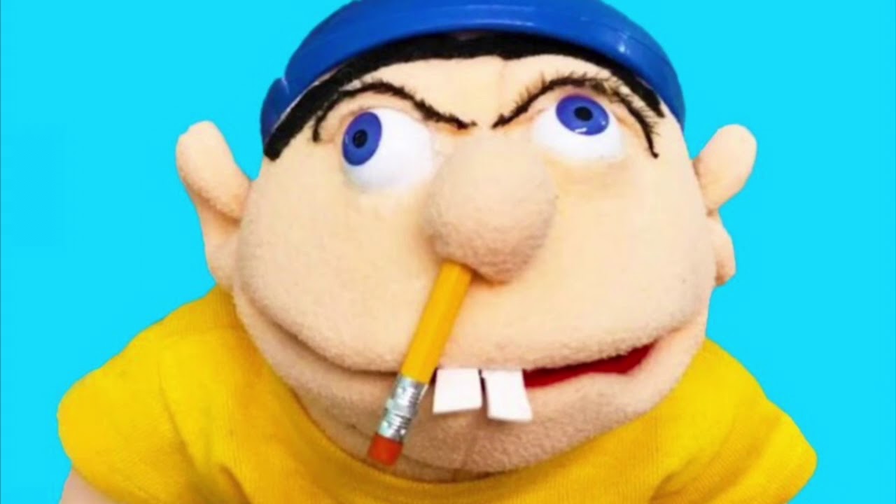 Jeffy or Junior? - YouTube