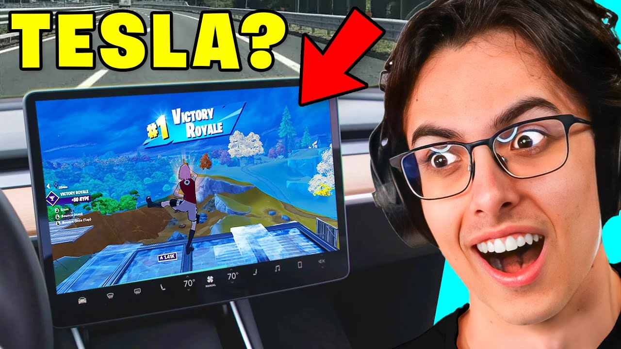 Reacting To The WEIRDEST Fortnite Setups... (HOW?) - YouTube
