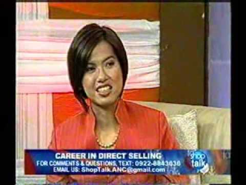 ANC Shop Talk Interview Part 2 of Arlyn Tan, Sunlife Financial Advisor ...