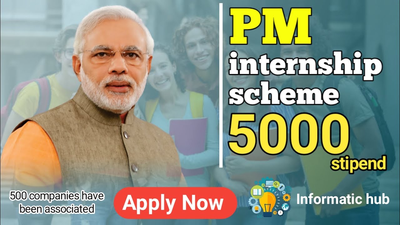 PM Internship Program 2024 / pm internship scheme / Eligibility ...