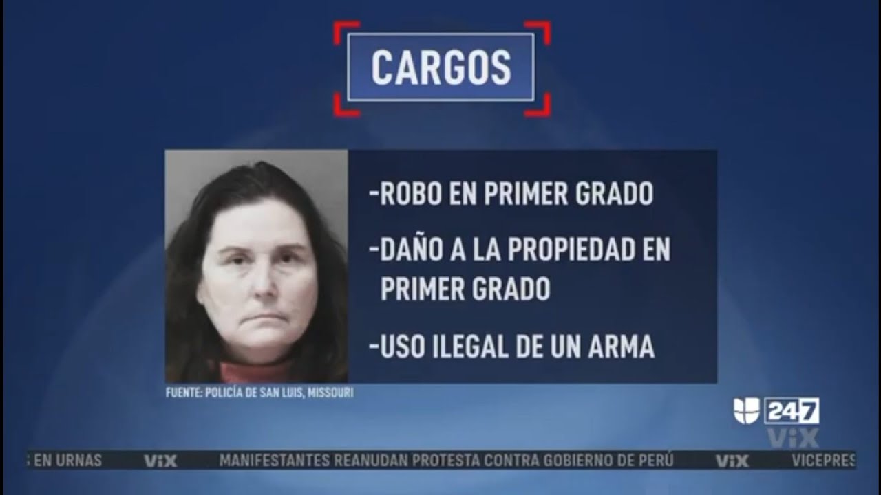 Caso Judy Ann Kline | Abogado St Louis Missouri - YouTube