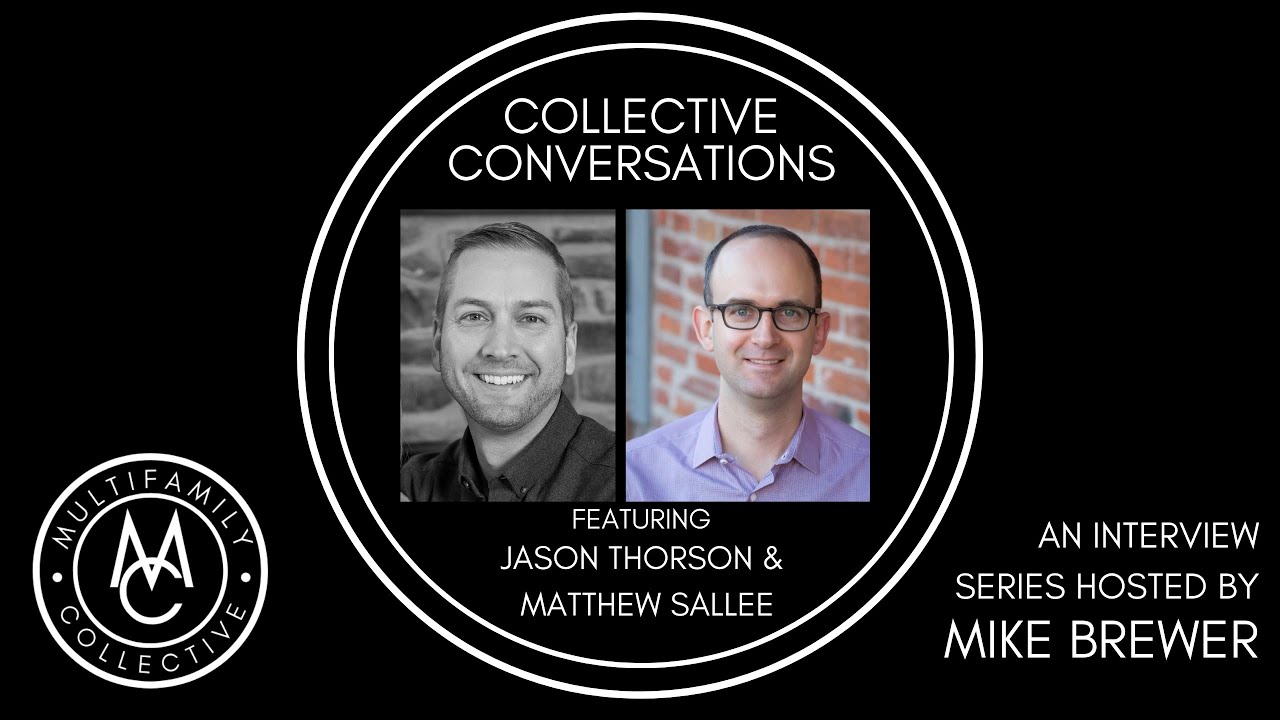 Matthew Sallee and Jason Thorson | Collective Conversation - YouTube