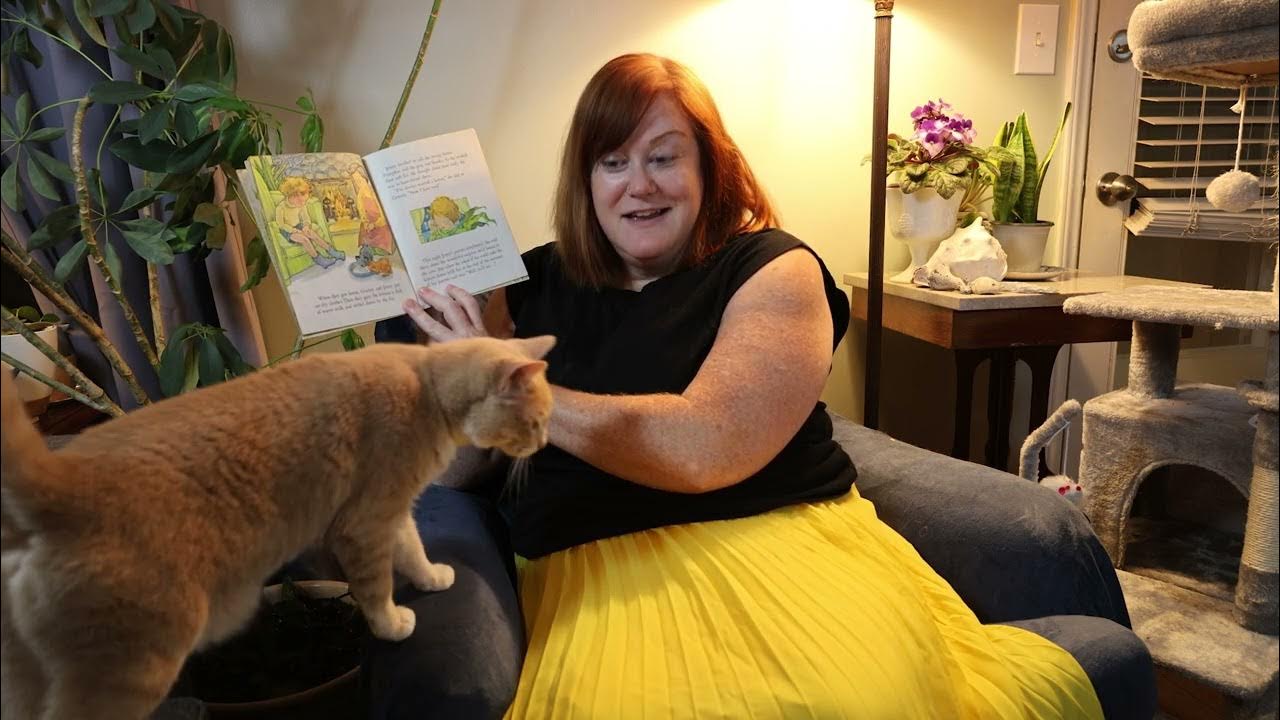 Jenny's Surprise Summer by Eugenie Fernandes - YouTube