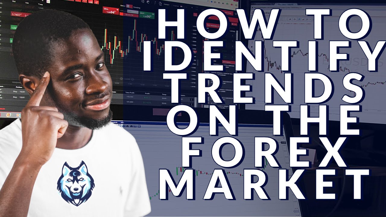 How To Identify Trends On The Forex Market || Momo Forex || Lucid FX ...