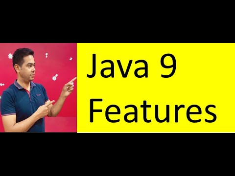 Java 9 New Features By Naren - YouTube
