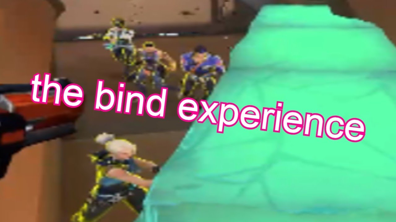The Valorant Bind Experience - YouTube