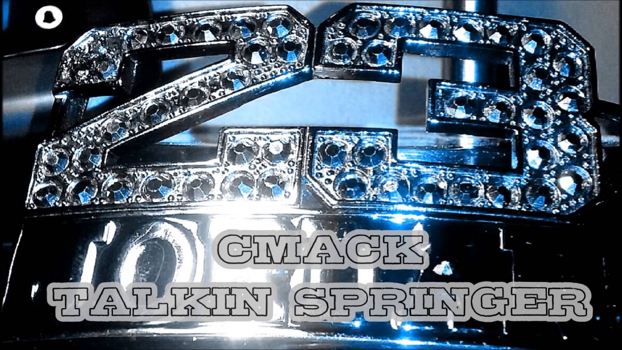 cmack_ Talkin Springer - YouTube