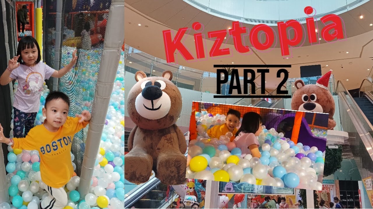 Kiztopia! Part 2. - YouTube