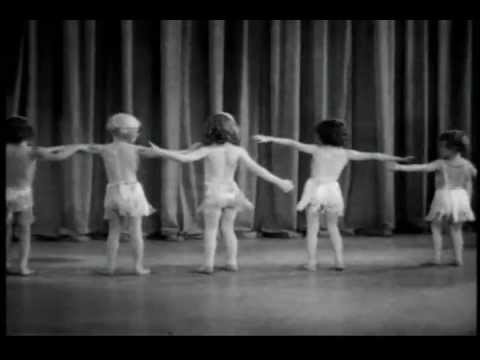 Little Rascal Girl Crazy Dance - YouTube