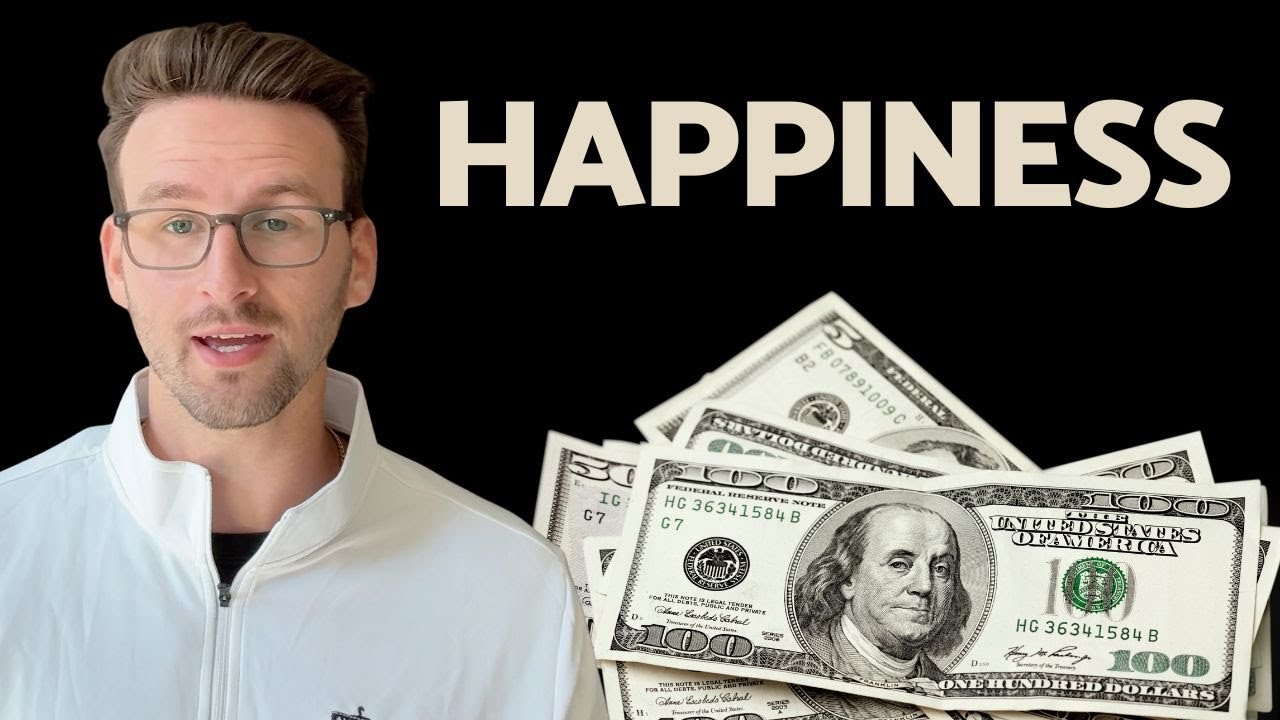 How to Use Money to Make You Happier (3 KEY QUESTIONS) - YouTube