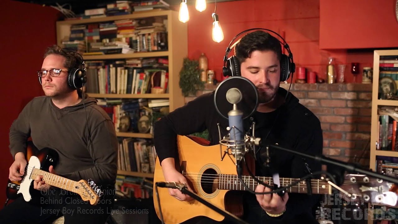 The Brothers Union - Behind Closed Doors (Acoustic) - YouTube