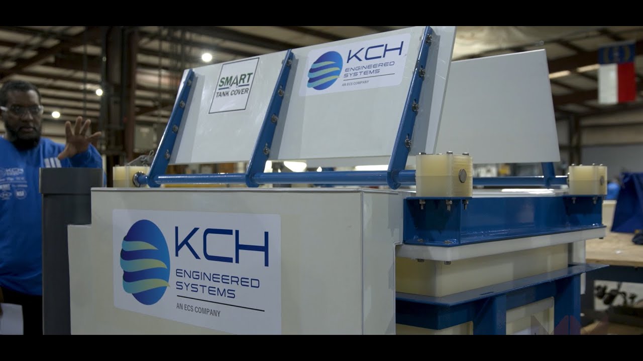 VISIT KCH Engineered Systems in Two Minutes! - YouTube