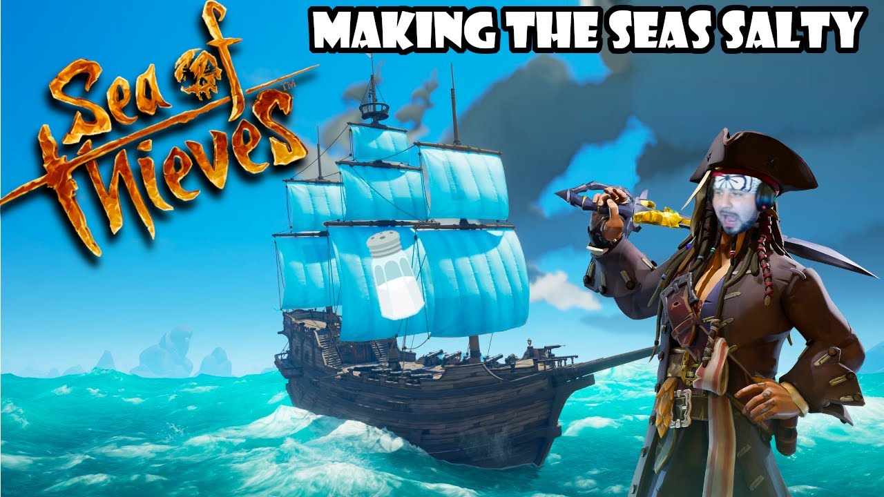 Pirate Trolling Sesh! JOIN IN! (Portrait) - YouTube