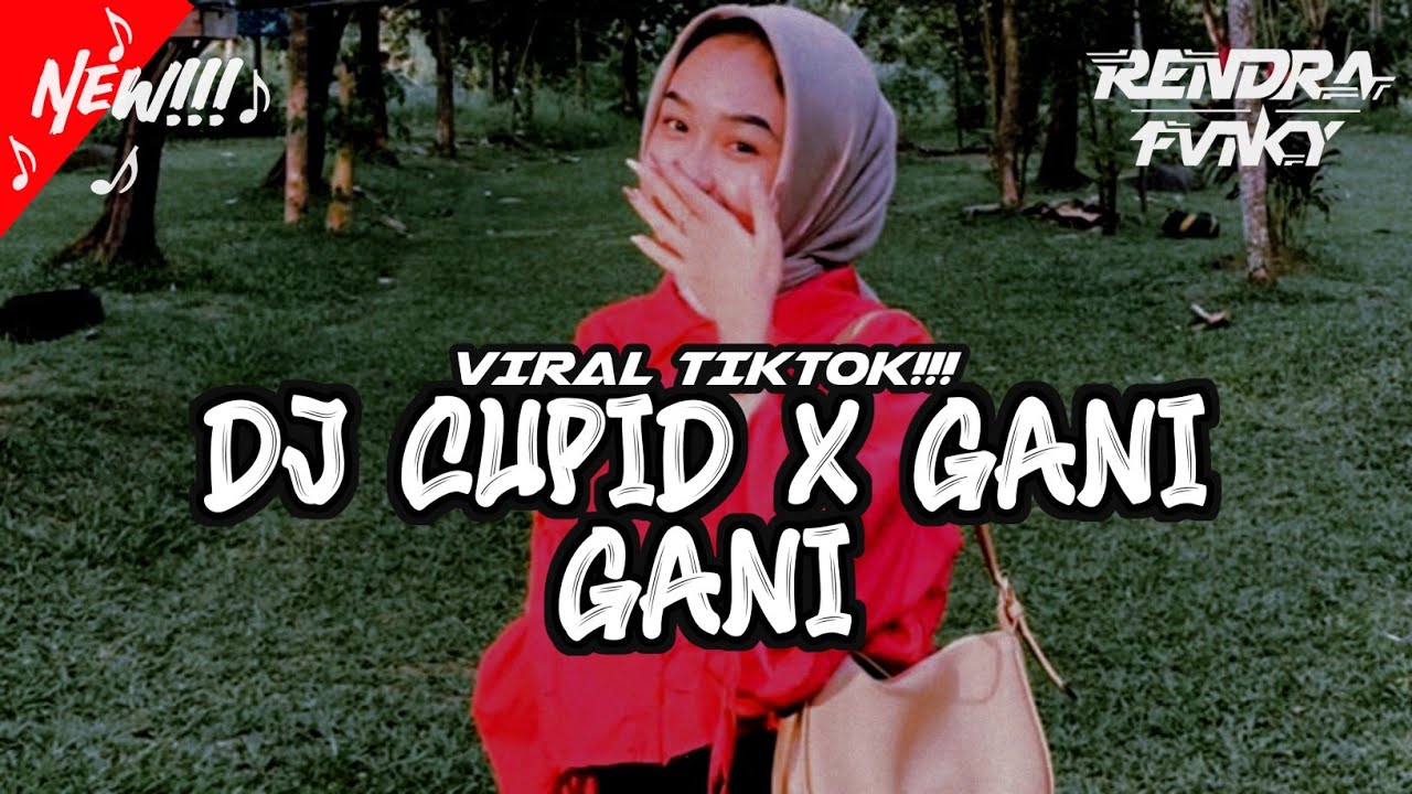 DJ VIRAL TIKTOK!!! || Dj Cupid x Gani Gani || Remix by :@rendrafvnky ...