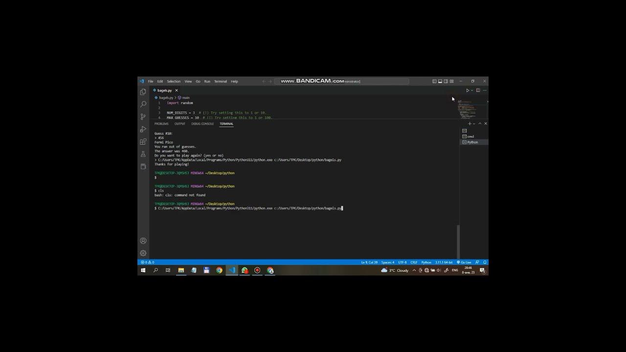 Coding Python Youtube 1022