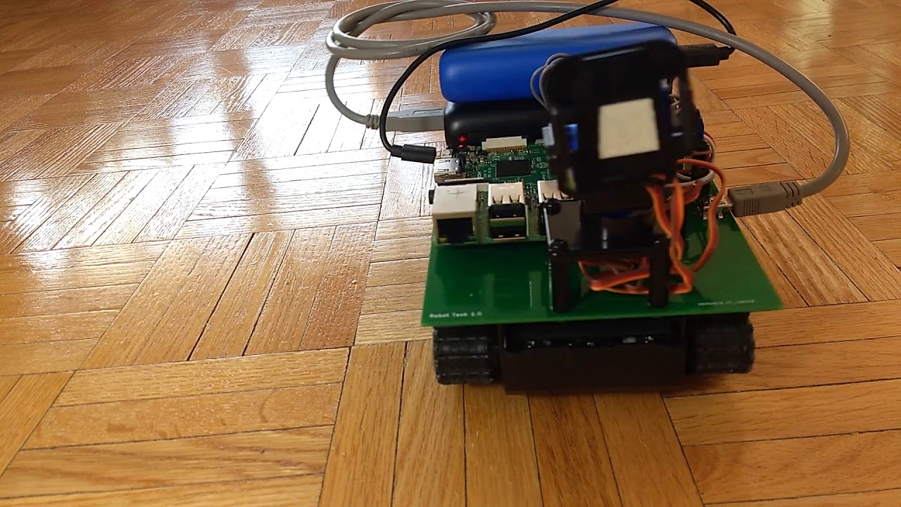 Robot Tank PCB Redesign and Port To KiCad - YouTube