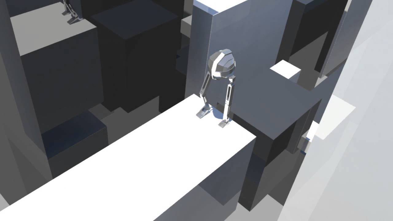 Legs Animation - YouTube