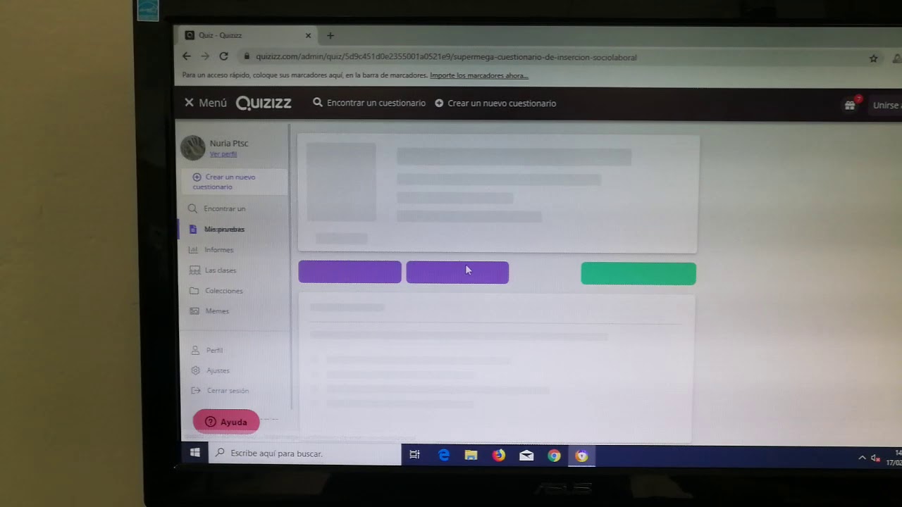 Tutorial Sobre Thatquiz Youtube