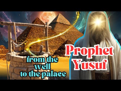 The Journey of Prophet Yusuf: From the Well to the Palace - YouTube