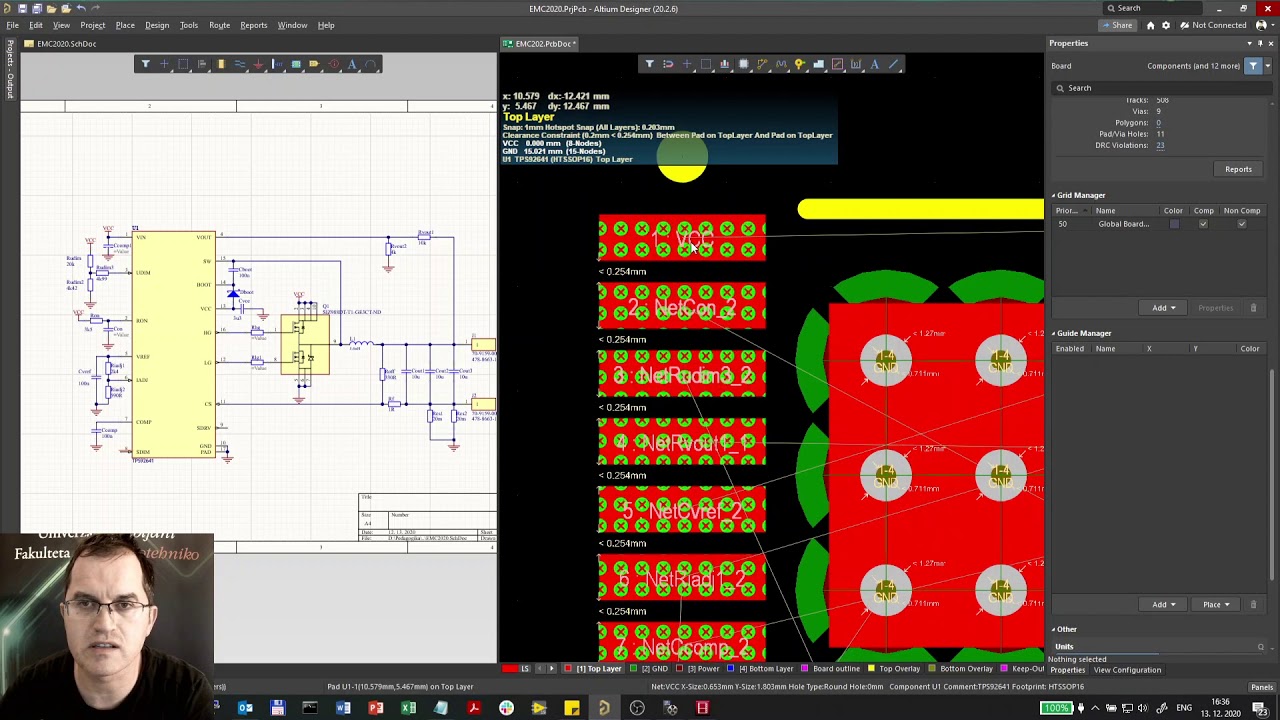 Altium PCB #06: Useful functions and shortcuts in PCB - YouTube