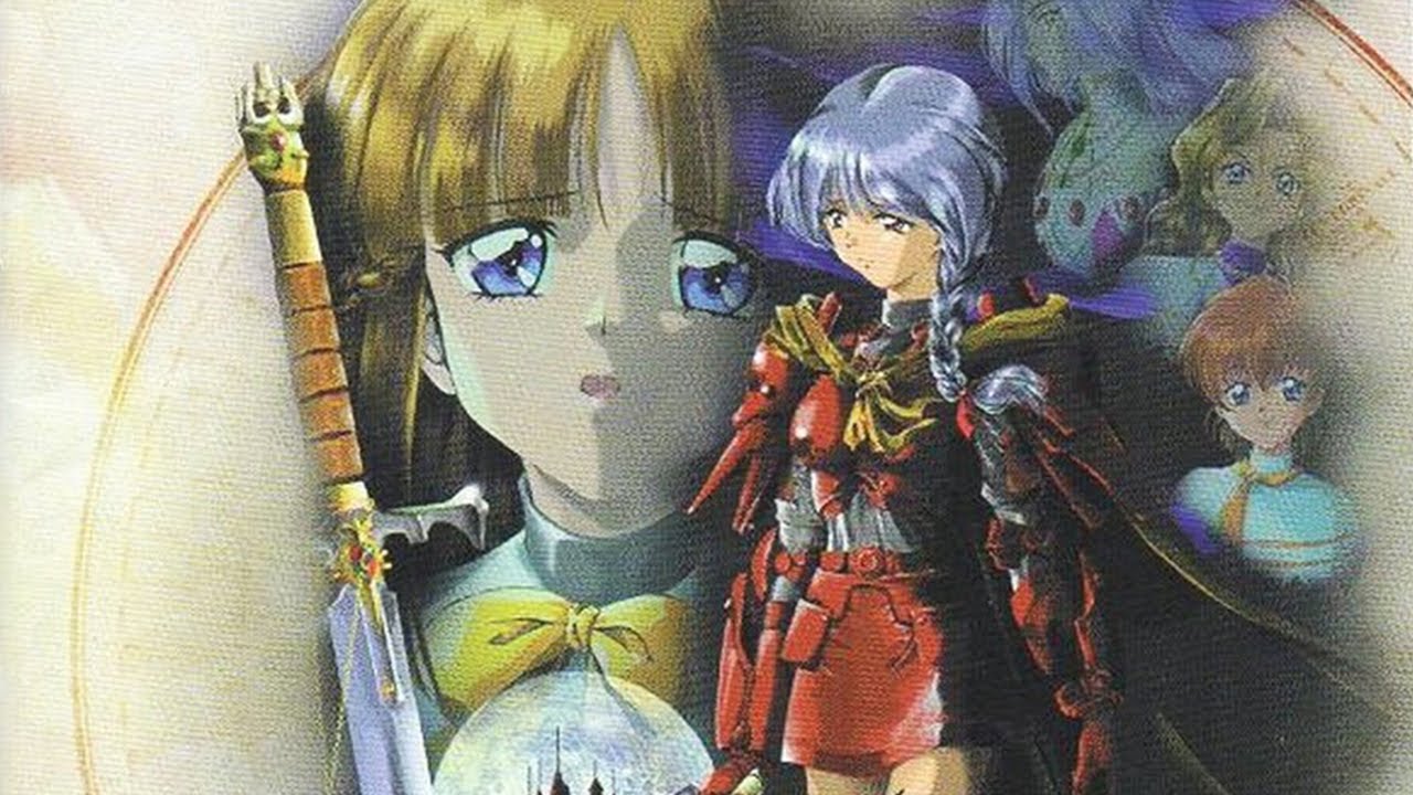[Direct-Play] Mitsumete Knight R: Daibouken Hen [PS1] - YouTube