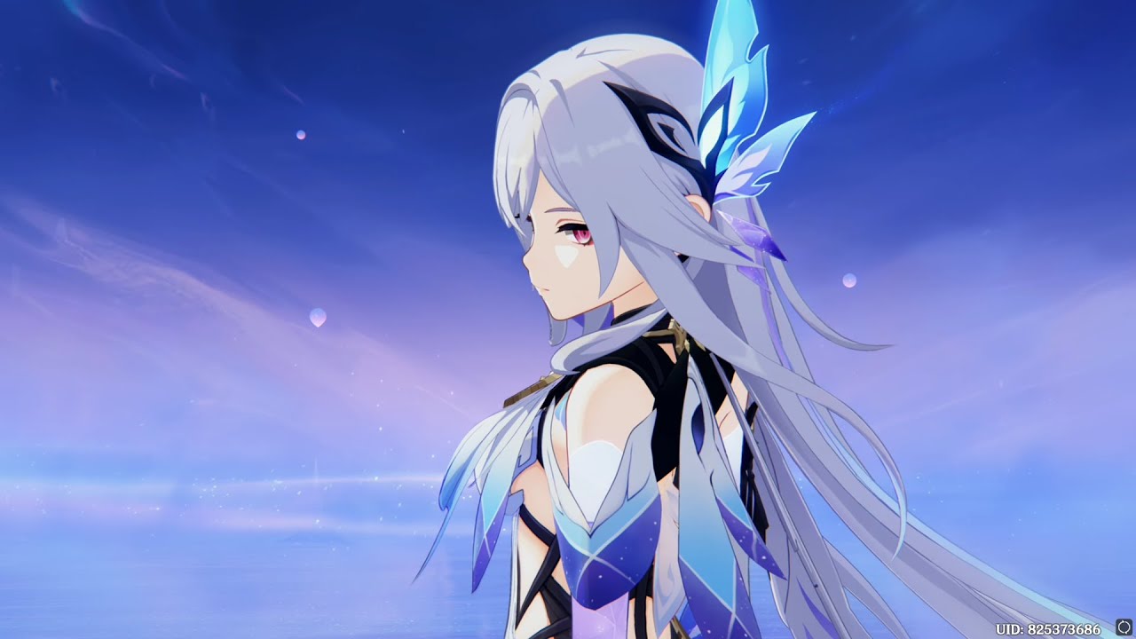 Genshin Impact All Fontaine Cutscene - YouTube