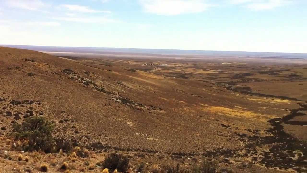 Ruta Nacional 3 Argentine - YouTube