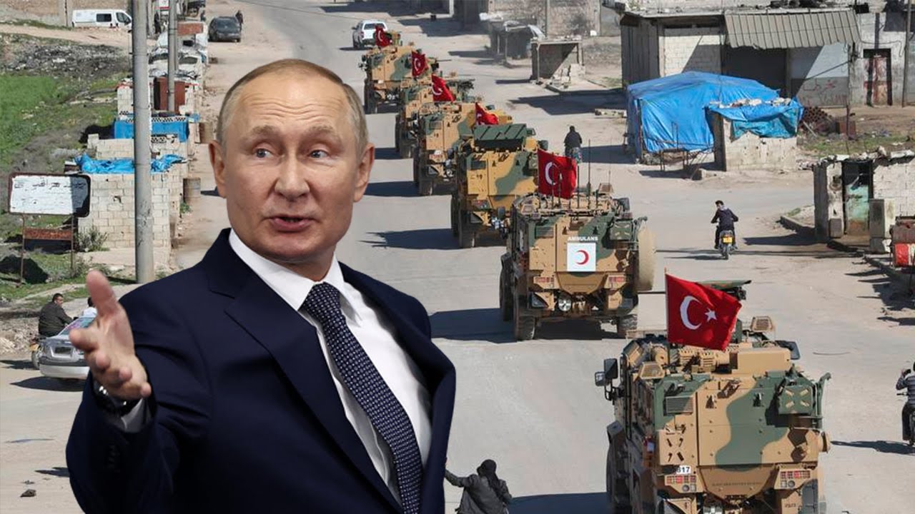 Wararkii ugu Danbeeyey Arinta Kala Haysata Turkiga & Ruushka ...