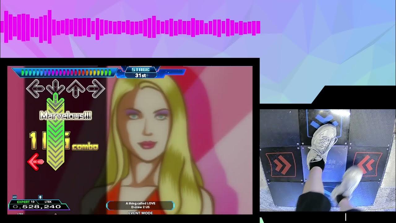 [SM5/DDR] A thing called LOVE ESP 10 2p PFC - YouTube