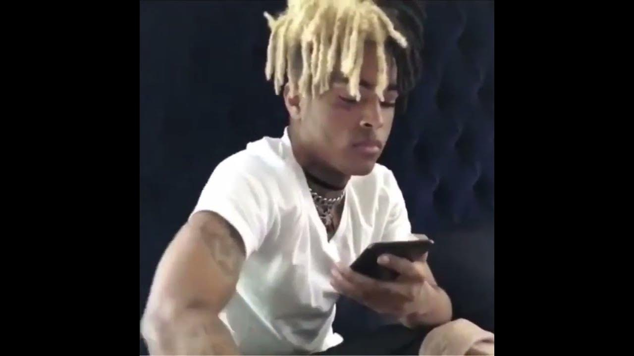 Xxxtentacion Listening To Love Galore By Sza Youtube