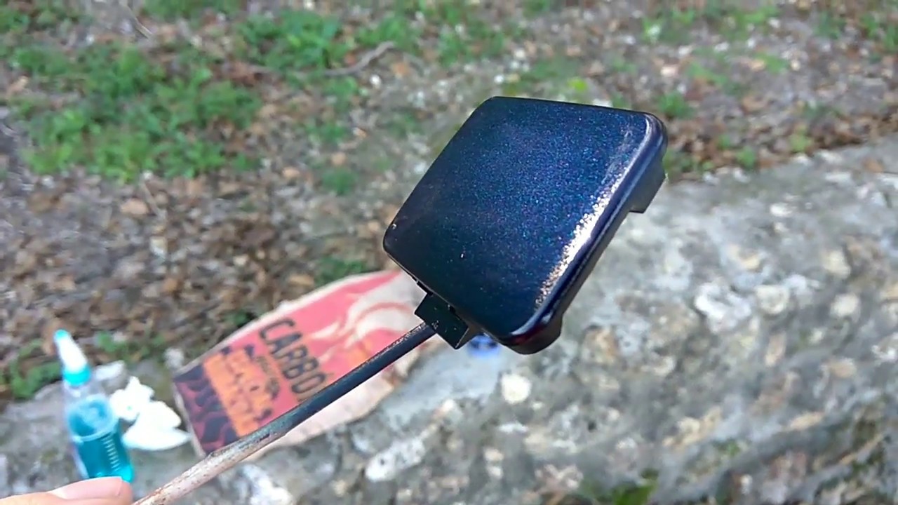 Cómo saber el código de color de tu coche para pintarlo con spray. How ...