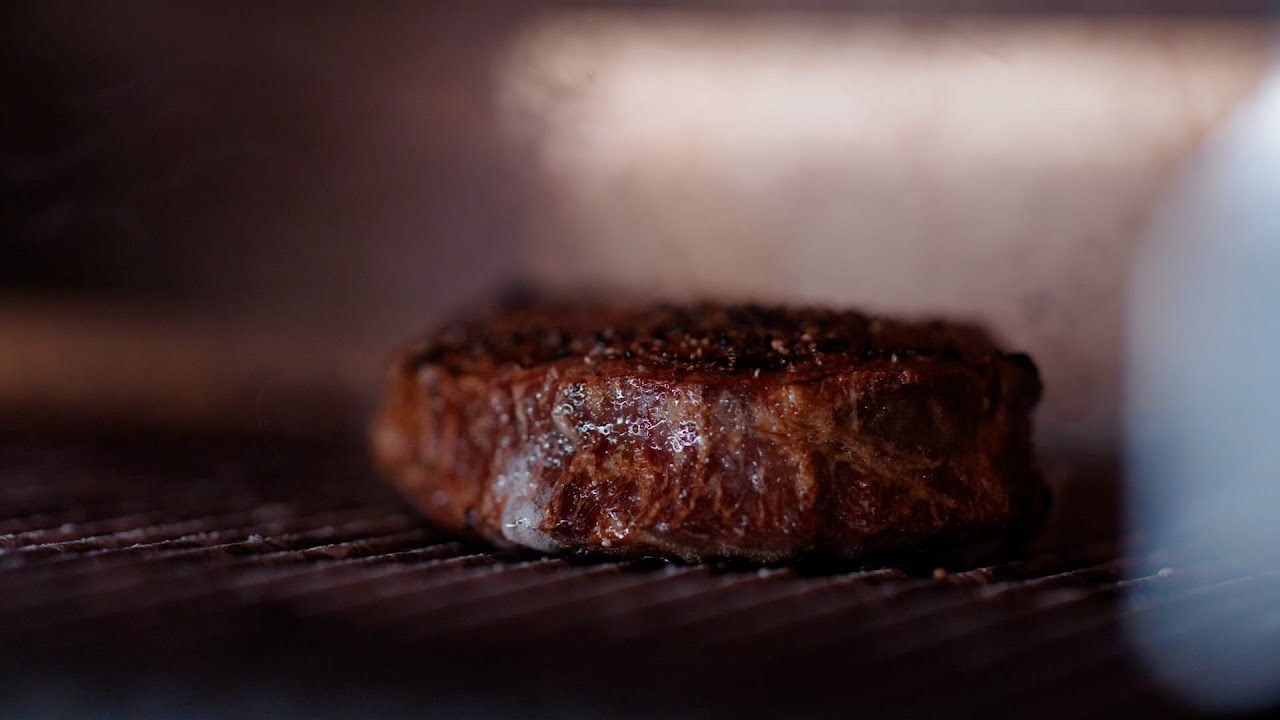 Double Barrel Steak at The Preserve - YouTube