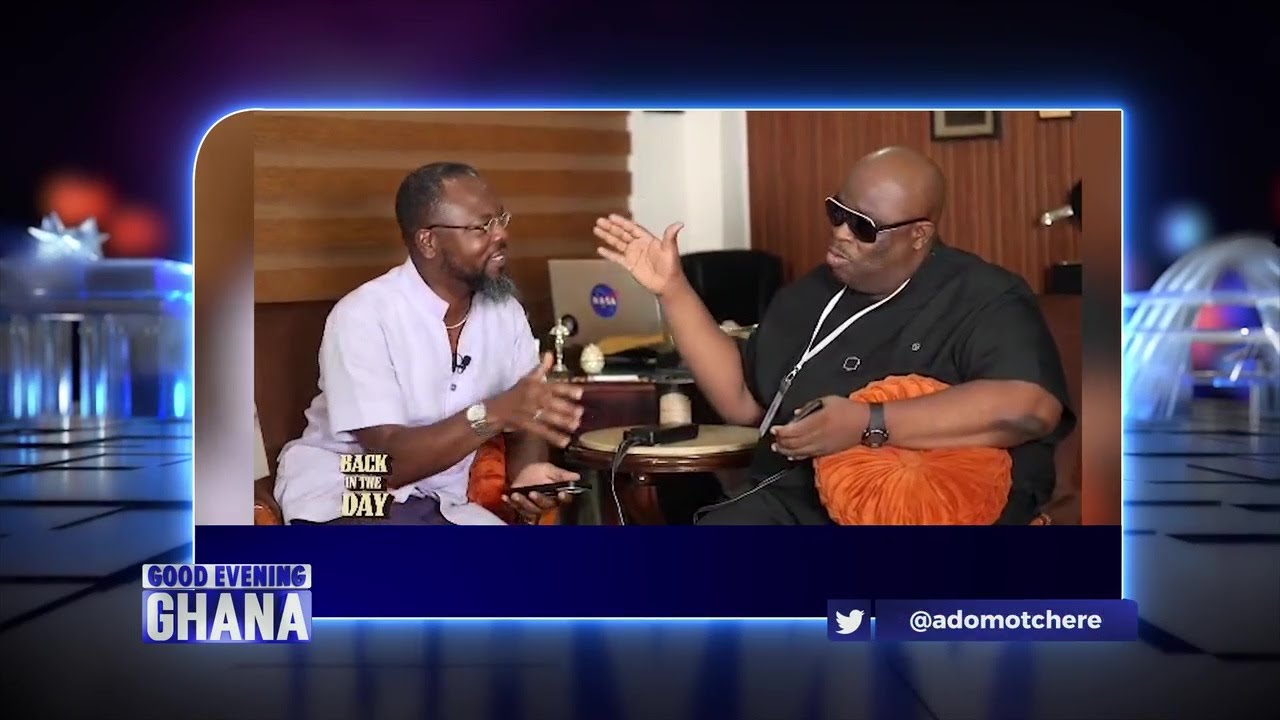 A new show on METRO TV with Sammy B: BACK IN THE DAY - YouTube