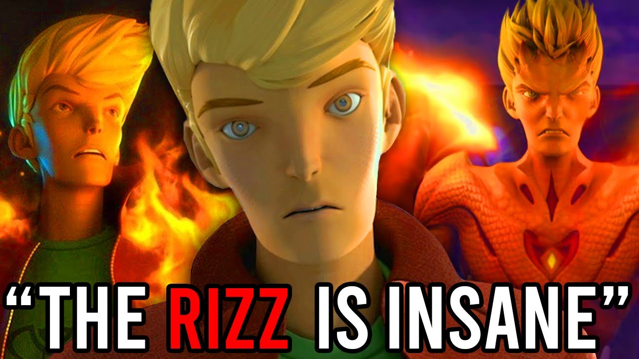 The Most Outta Pocket Cartoon Ever!? | FIREBREATHER - YouTube