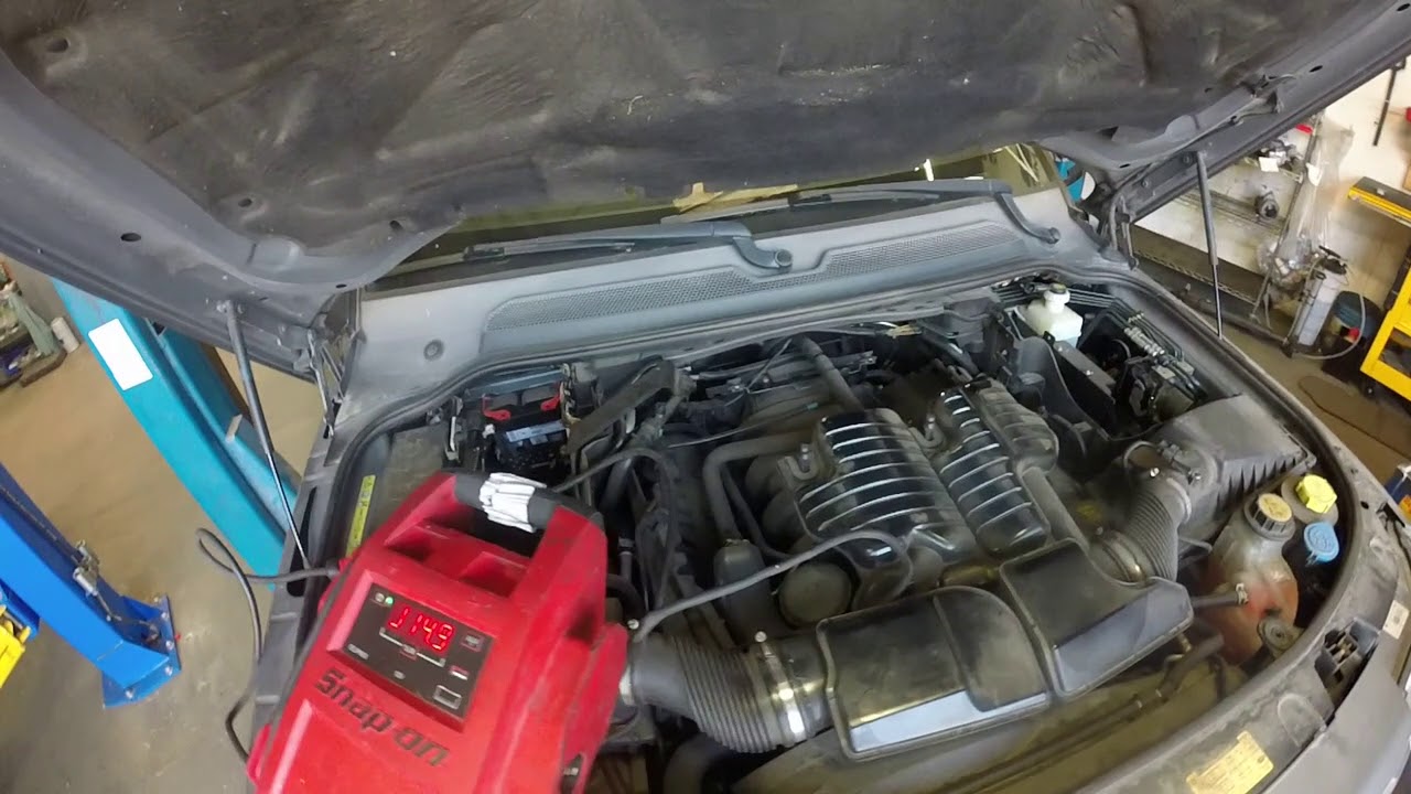 2010 Land Rover Range Rover Sport 5.0L Engine For Sale 129k Miles Stk# ...