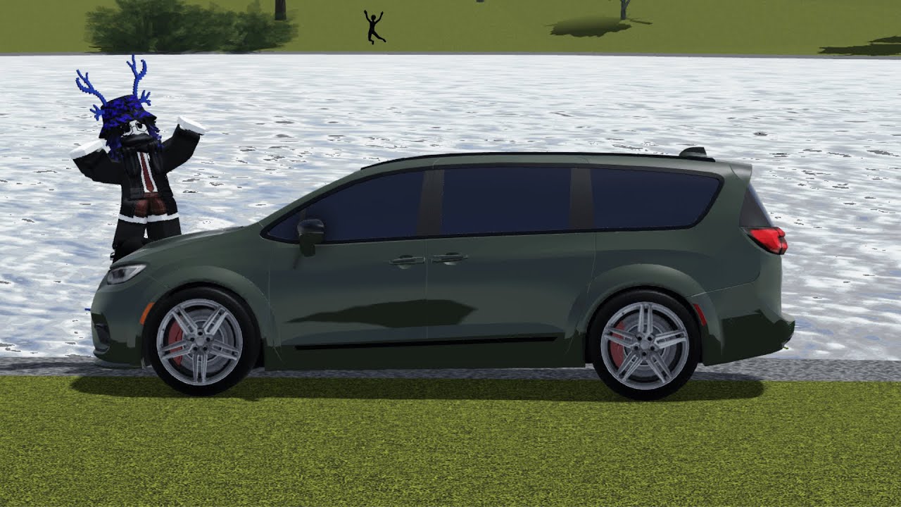 The 2022 Chrysler Pacifica SRT Hellcat Is a Good Performance Minivan ...