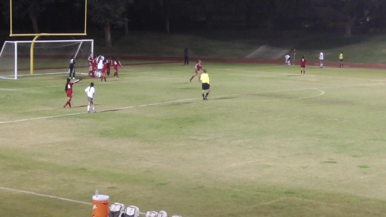 Fowler Redcats @ McLane Highlanders 1st Half - YouTube