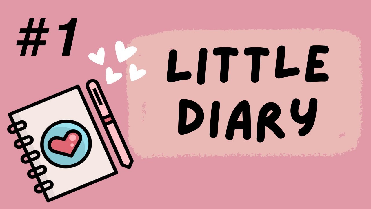 📖 Little Diary #1 - My Darling Sims (Eng sub) - YouTube