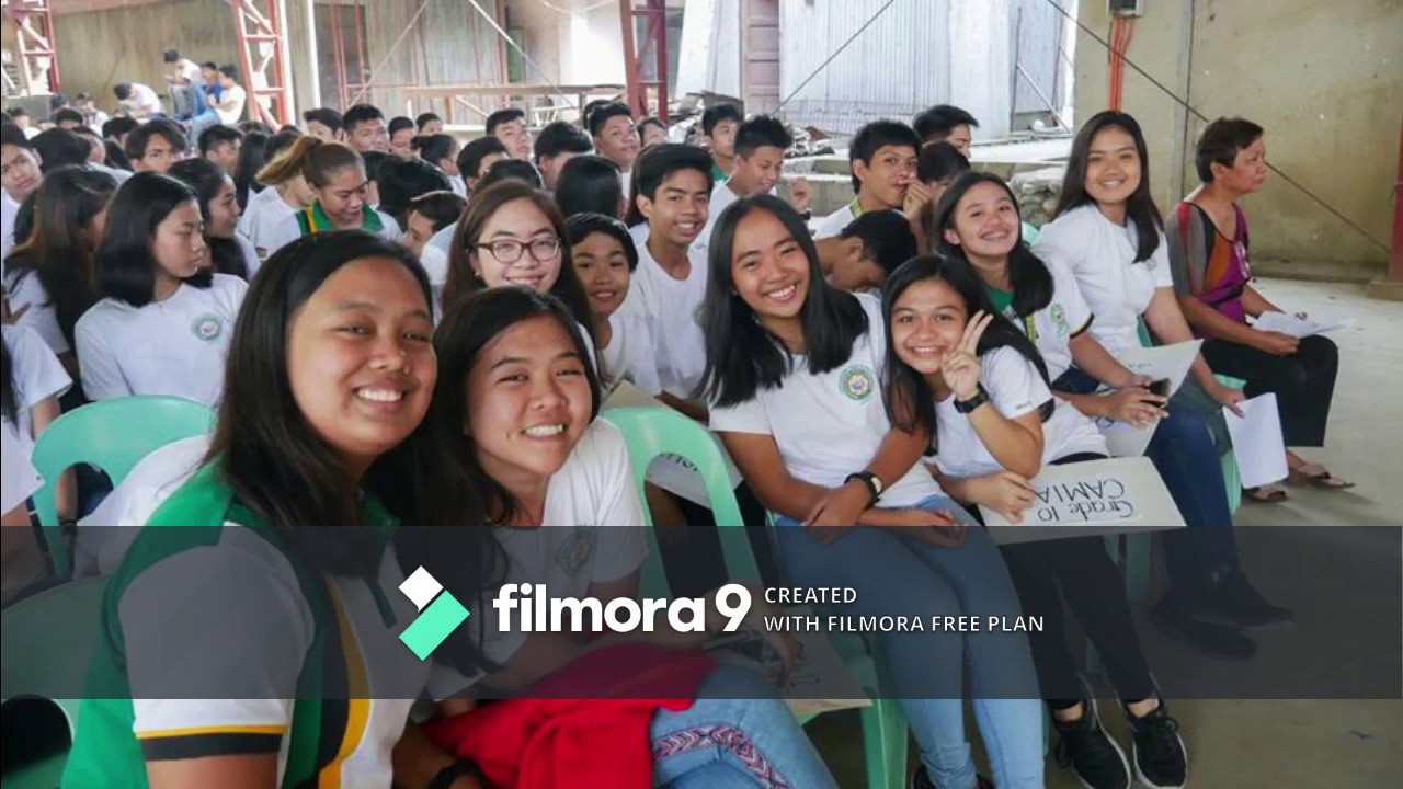 Our School is Cool - MMSU LHS - YouTube