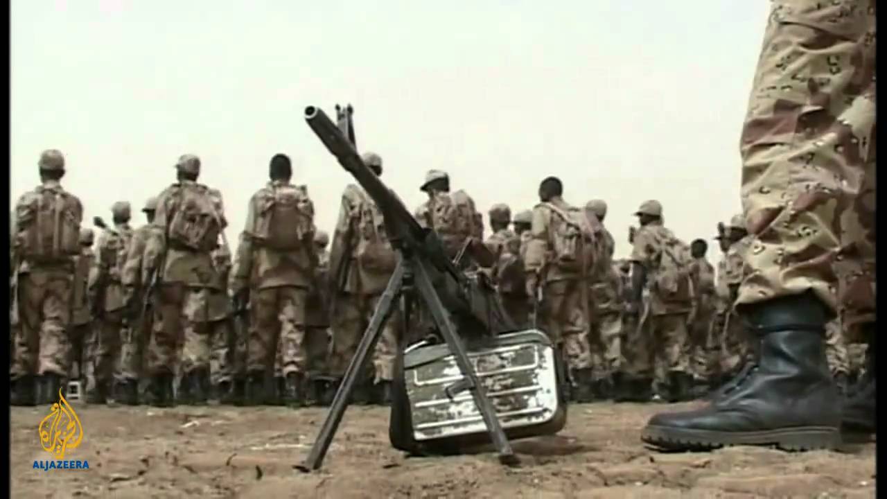 Crossroads Sudan - Sudan's path to development - YouTube