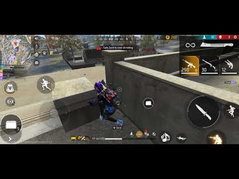 Reached Top 10!!!! OP FF Gameplay 🥶🥶 - YouTube