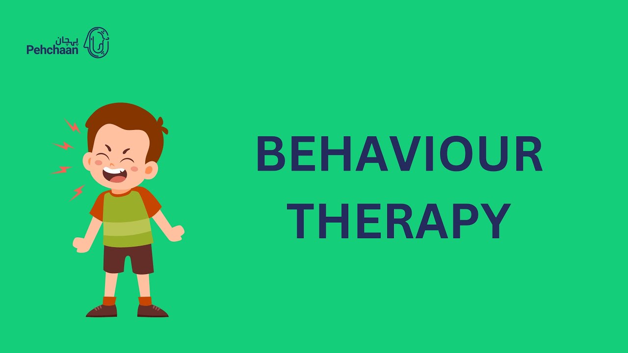 Behavior Therapy - Explained - YouTube