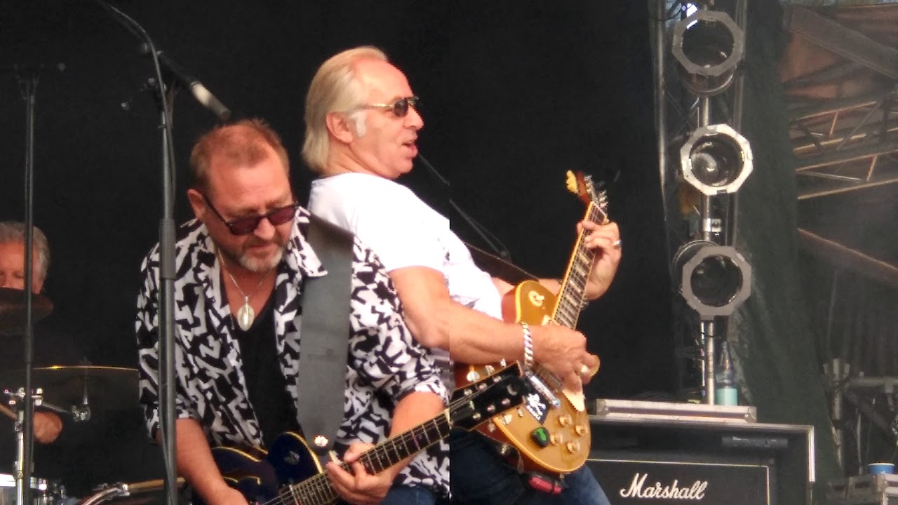 The Rattles Hamburg Cruise Days 2017 - YouTube